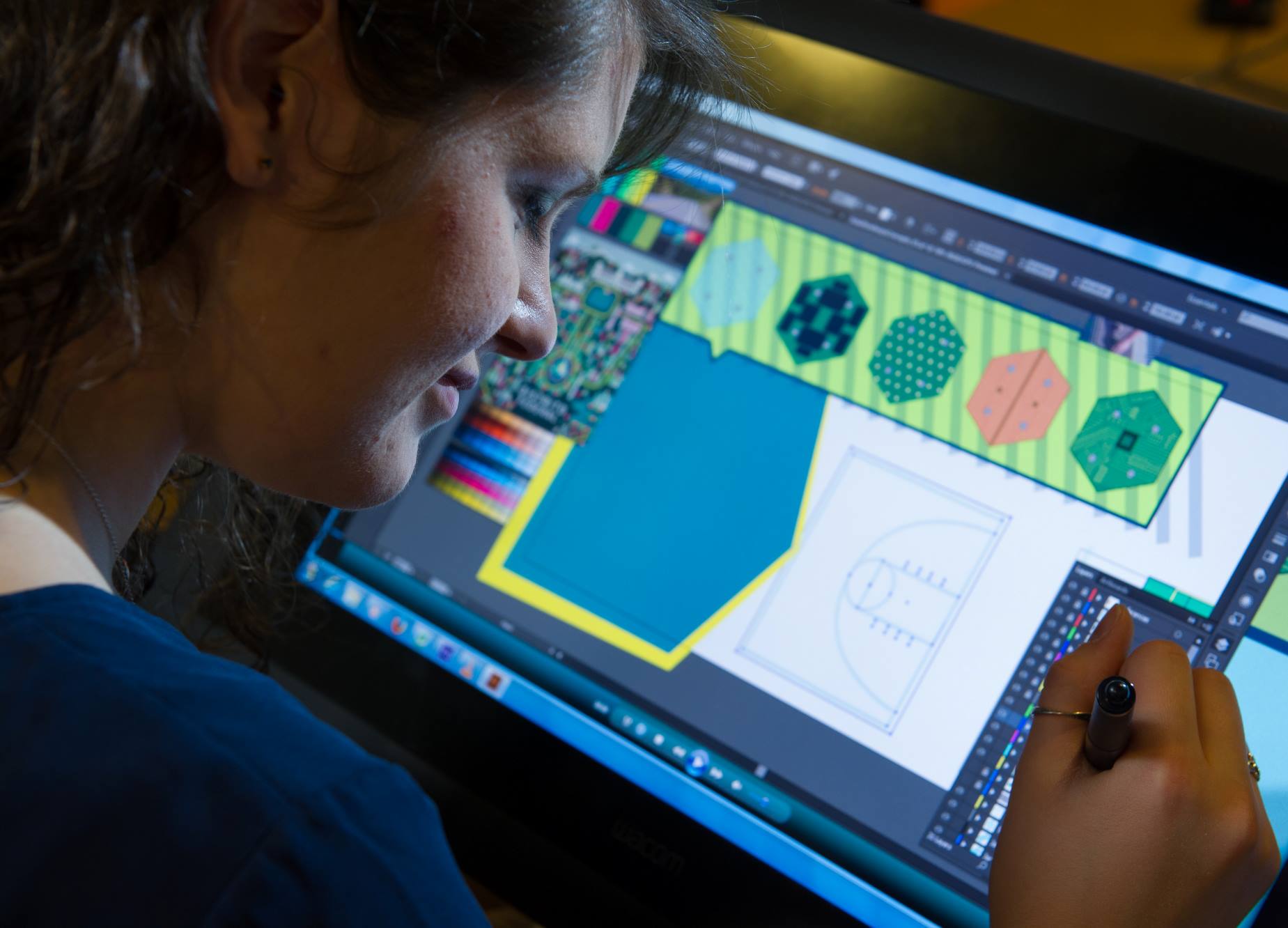 Animation, Film, and Acting Camp - SF Discovery Academy