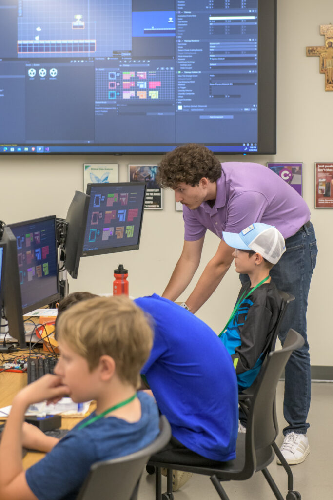 Game and Tech Camp - SF Discovery Academy